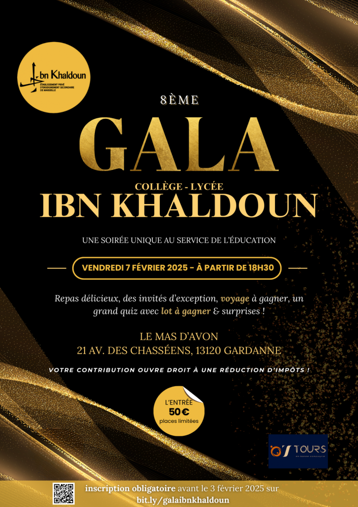 IBK – Collège Lycée IBN KHALDOUN
